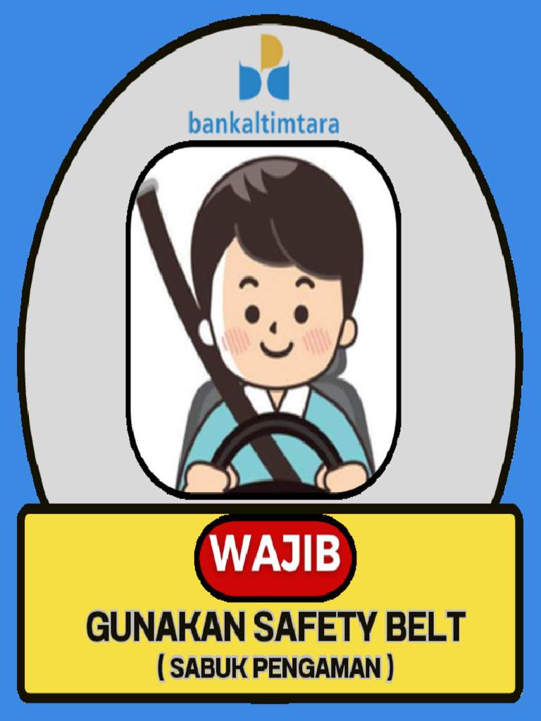 Safety Belt BPD | PDF