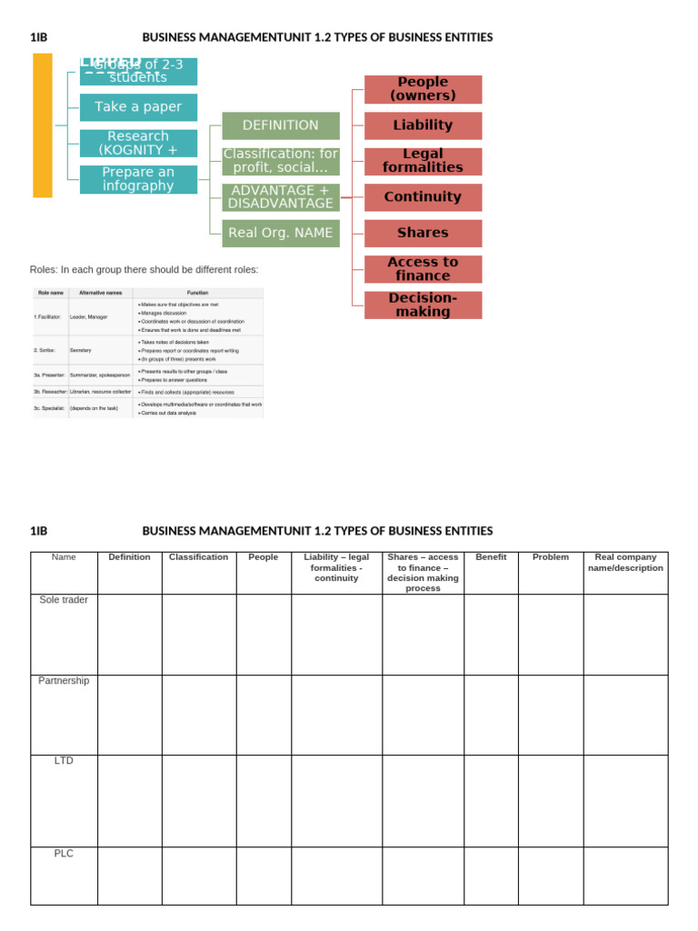 1IB_Activity_entities | PDF