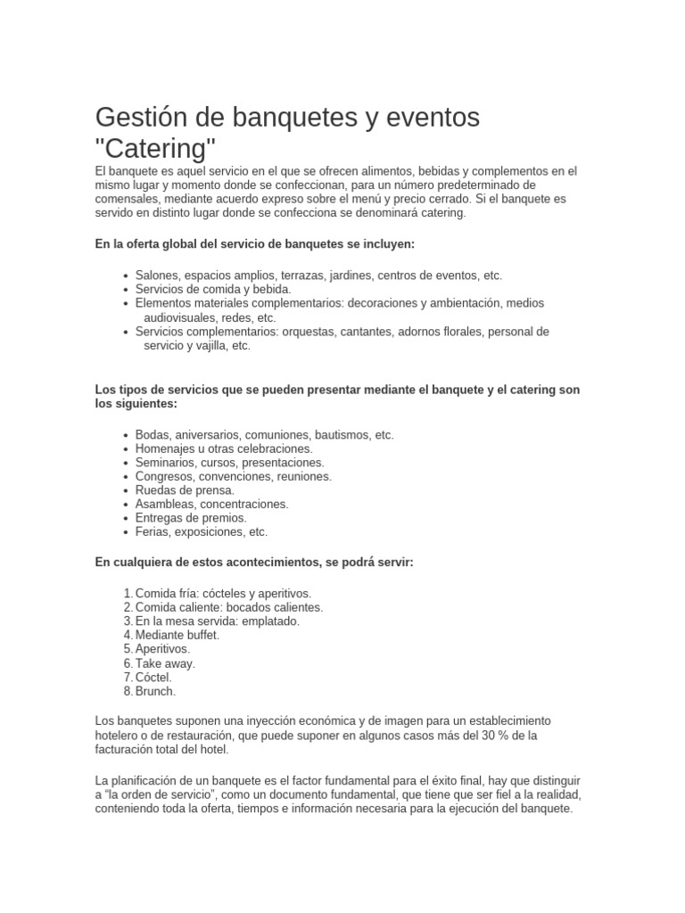 Corrección de datos | PDF | Hotel | Cocina occidental