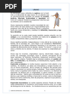 La Parte Del Infortunio | PDF | Relaciones personales, crianza y ...