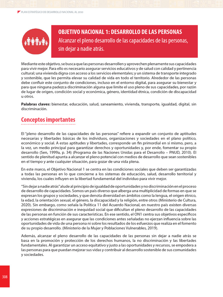 Peru - Plan Estrategico de Desarrollo Nacional al 2050 (1)_removed ...