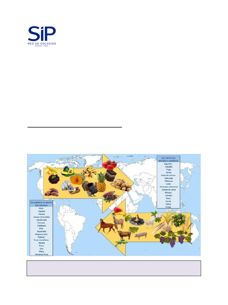 Gu-A de Estudio U3. 2do B-Sico (MDA) | PDF | Inmigración | Chile