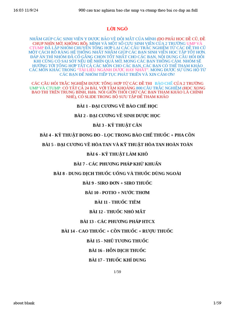 900 TN Bao Che | PDF