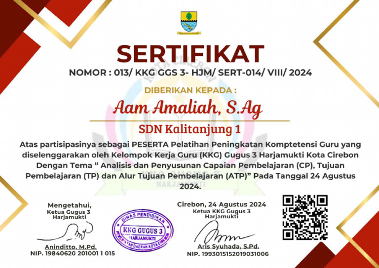 Aam Amaliah Agustus Pdf