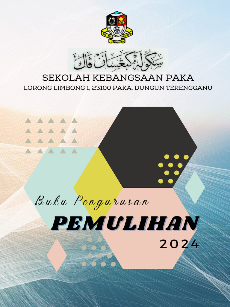 Buku Program Pemulihan | PDF