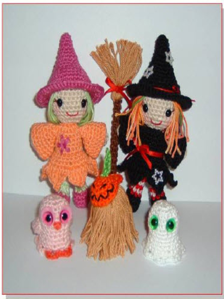 Witch - Friends - Ing | PDF