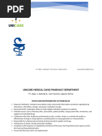 GMAP Poster | PDF | Health Care | Therapy