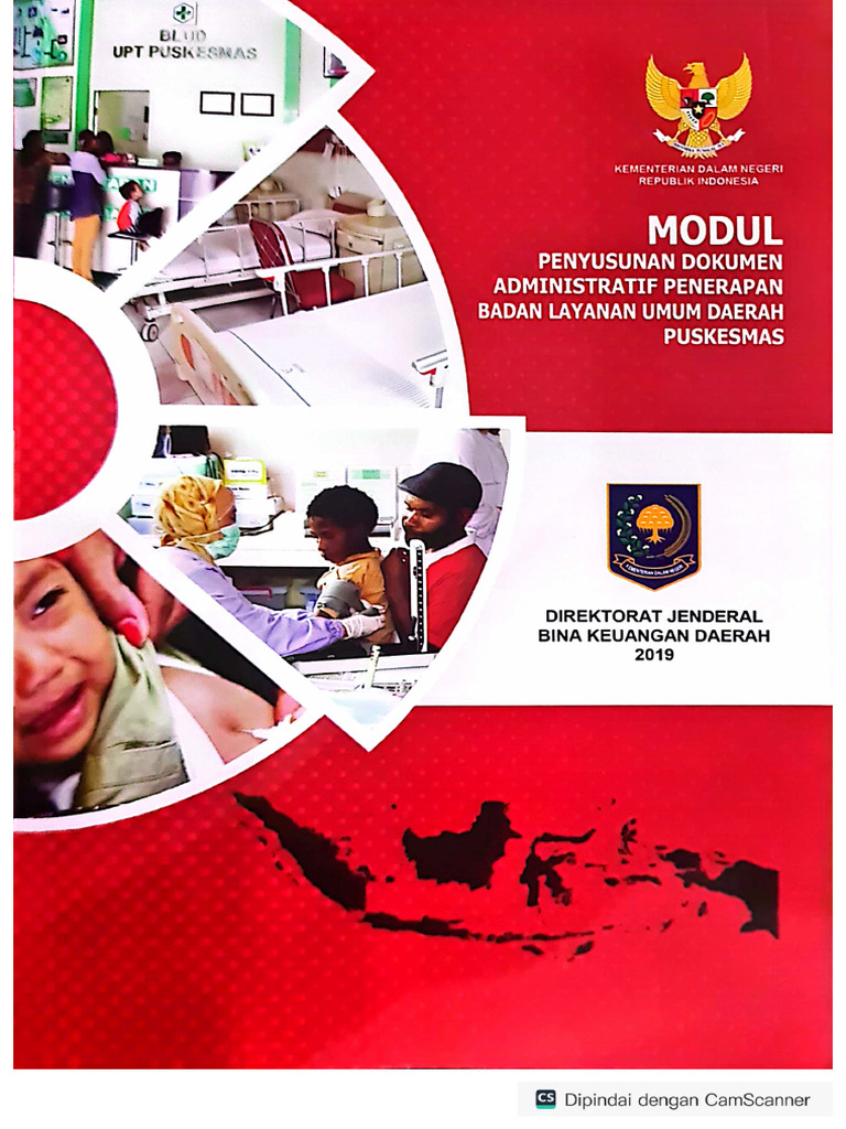 Modul SPM Blud Puskesmas - 100414 | PDF