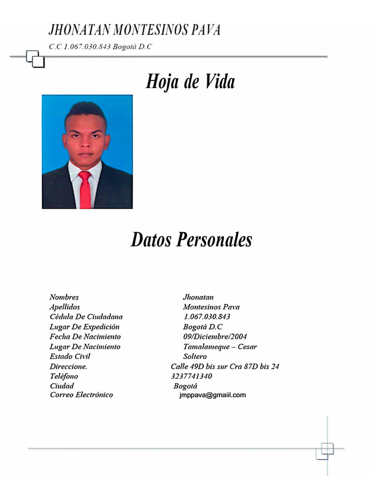 Ho Jade Vida J Hon at An Montesinos | PDF