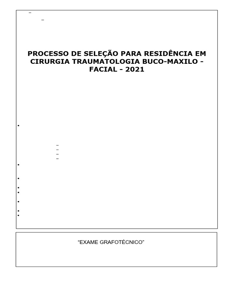prova uff 21 | PDF