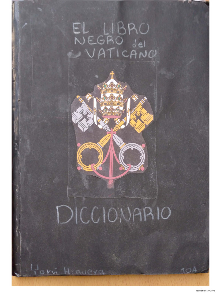 Diccionario Completo C1 C2 C3 C4 | PDF