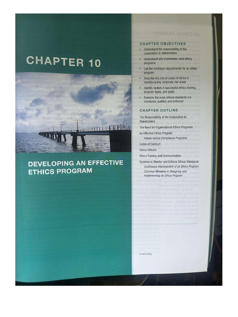 Bus. Ethics | PDF