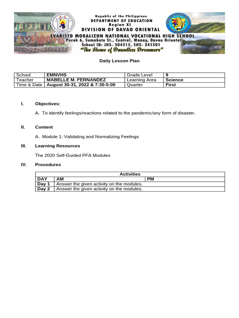 DLL_Science 08-30 | PDF