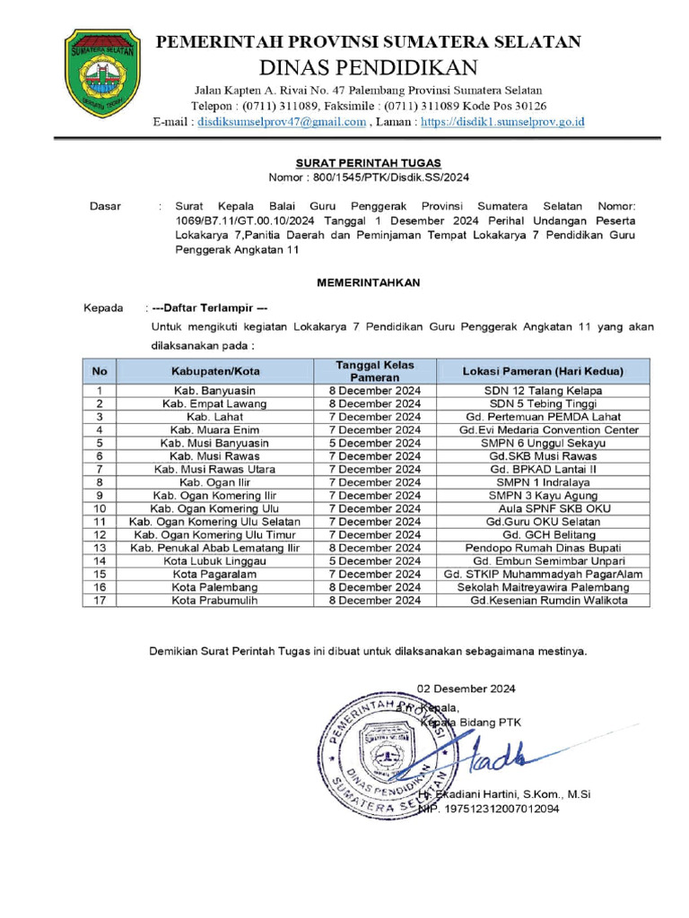 SPT KS Dan PS Loka7 Pgp a.11 | PDF