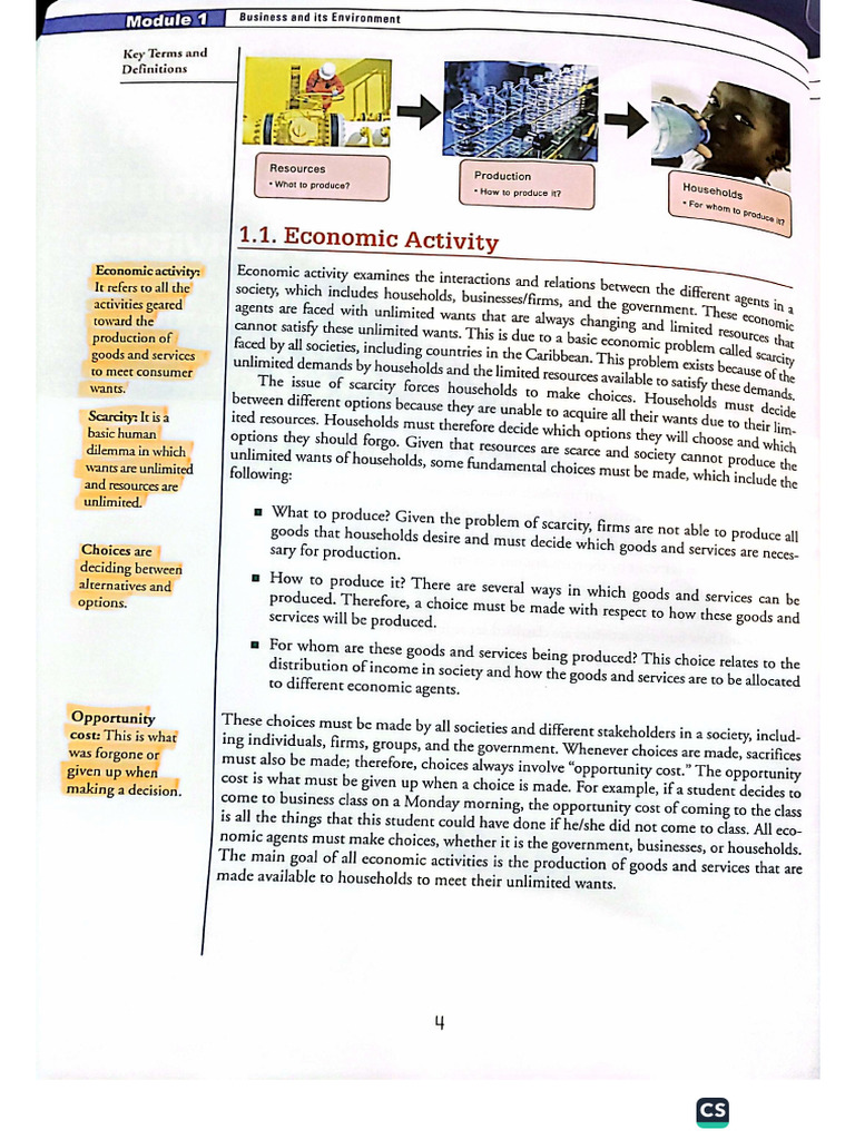 Mob Unit One Module 1 Pdf