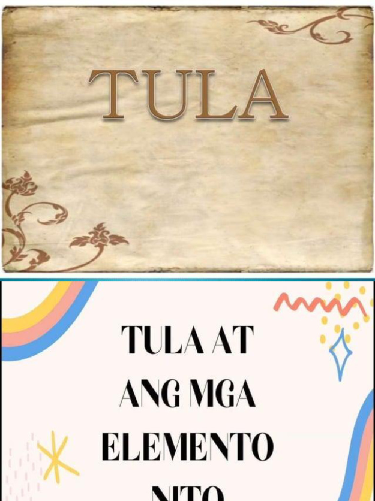 Tula | PDF