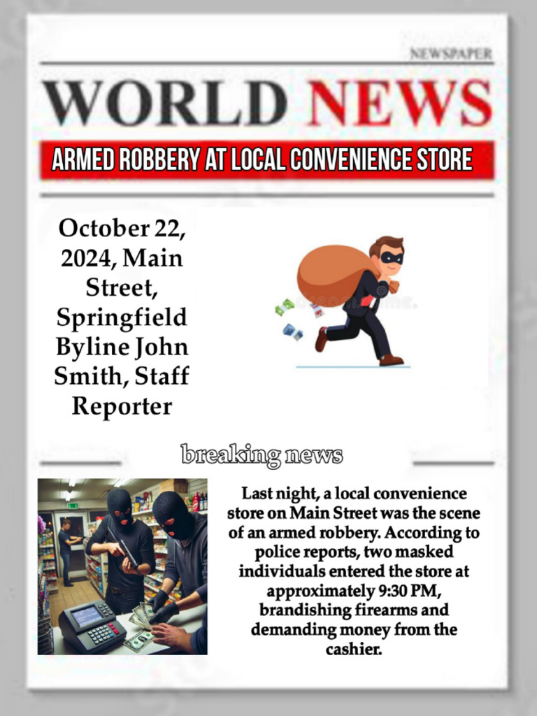 En Project Crime | PDF