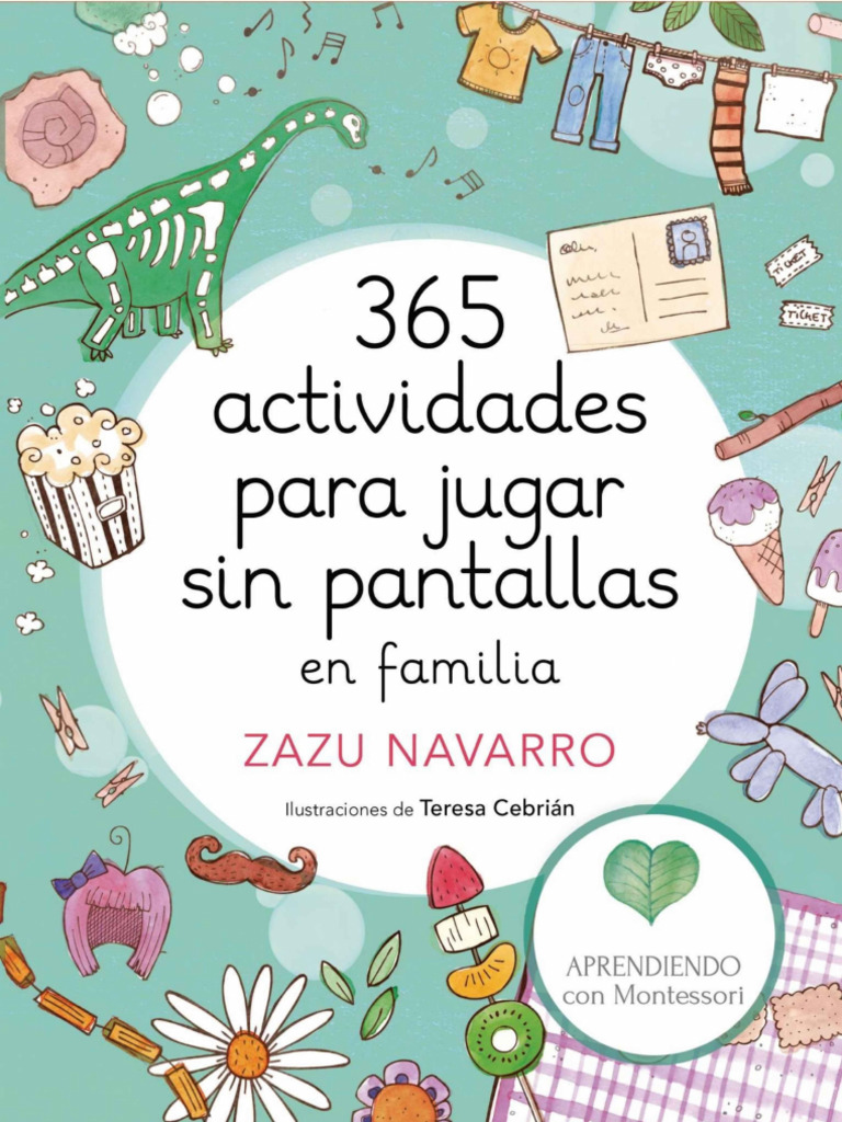 365 Act Sin Pantalla | PDF