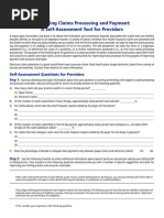 Provider Claims Dispute Resolution Form | PDF