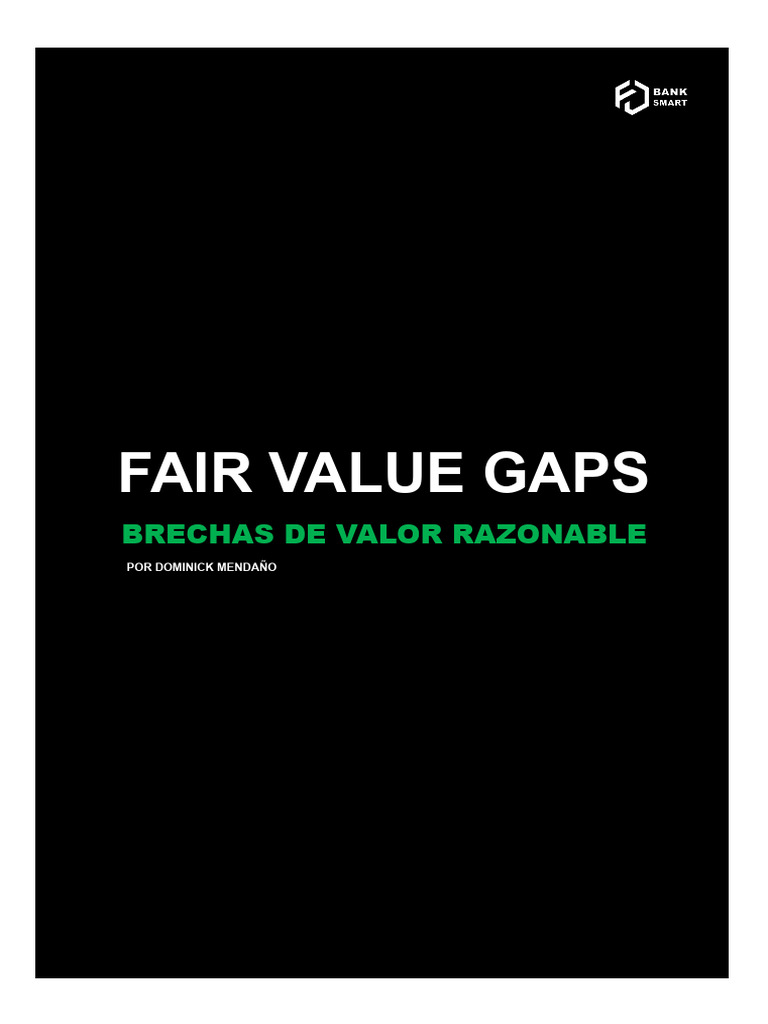 Inversion FAIR VALUE GAP | PDF