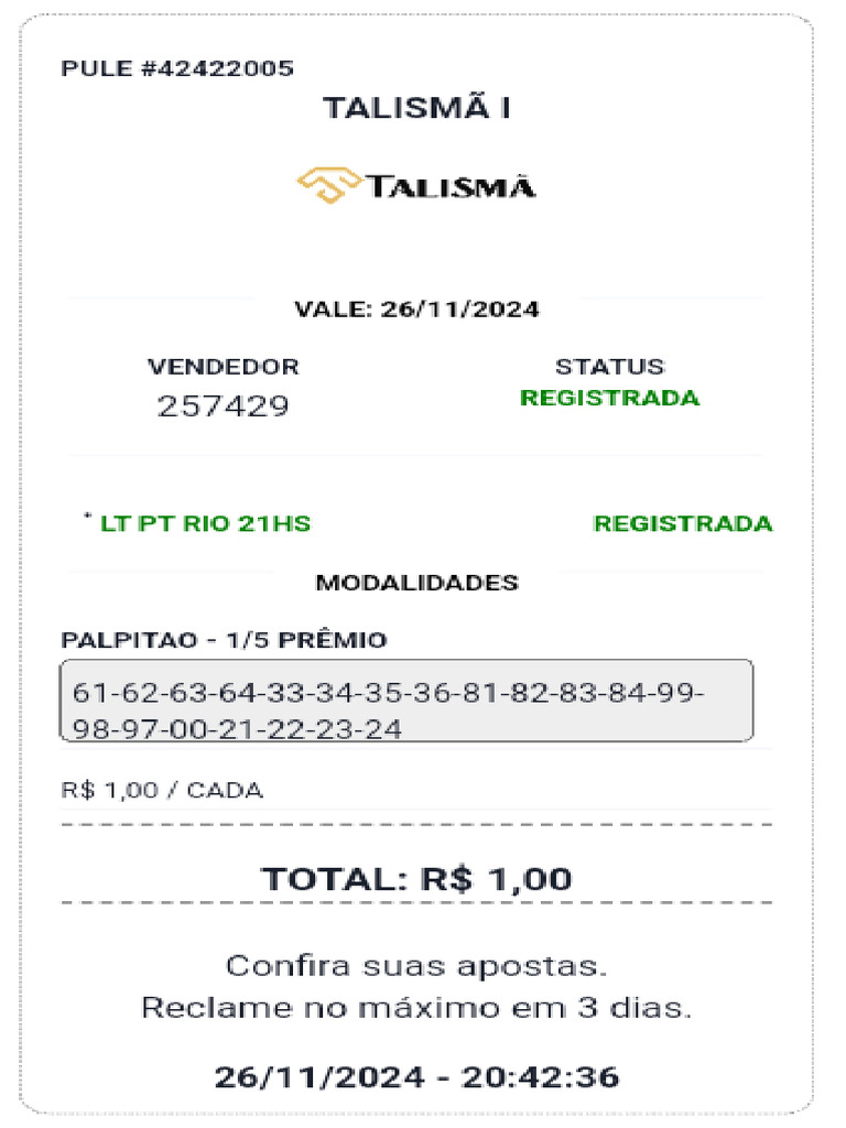 Pule 1732664570000 | PDF