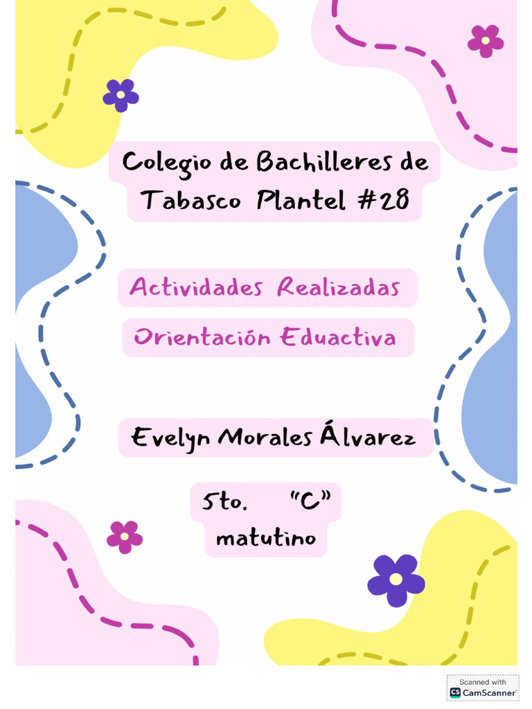 Act4 de orientación | PDF