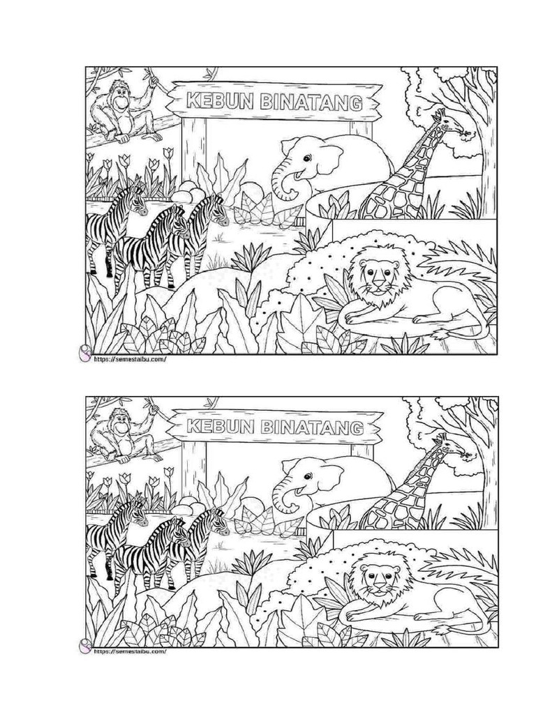 Mewarnai | PDF