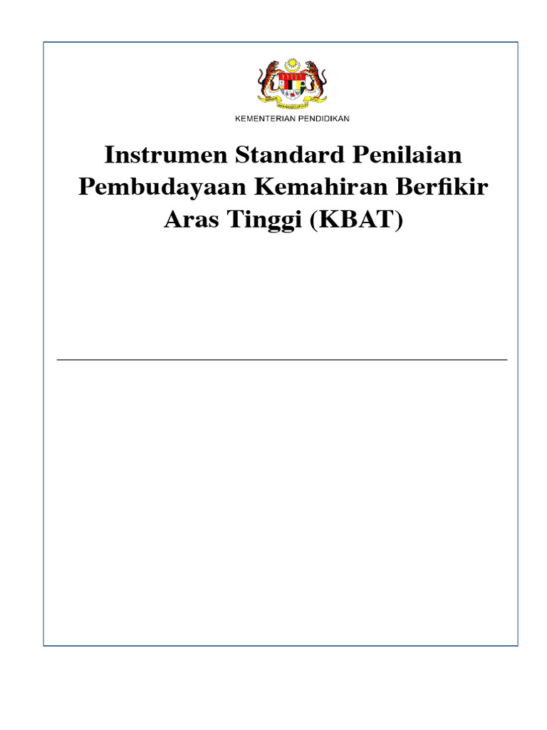 ISPPK Kokurikulum-1 | PDF