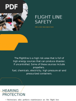 Aircraft Tie Down Procedures Guide | PDF | Knot | Helicopter