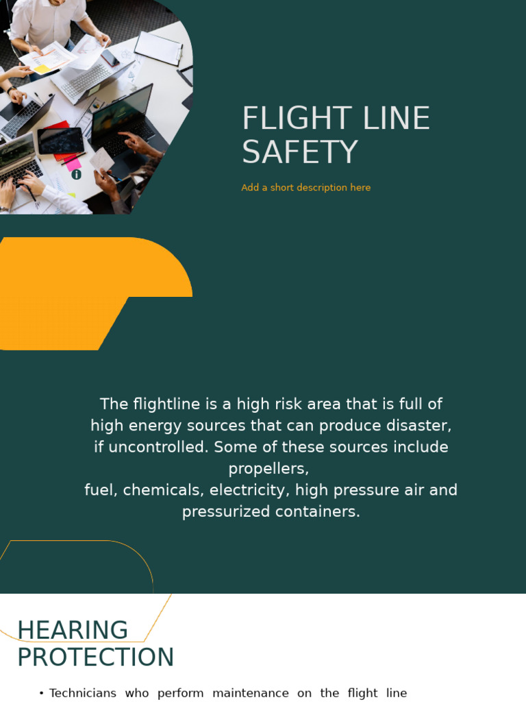 Flight Line Safety | PDF | Helicopter | Foreign Object Damage
