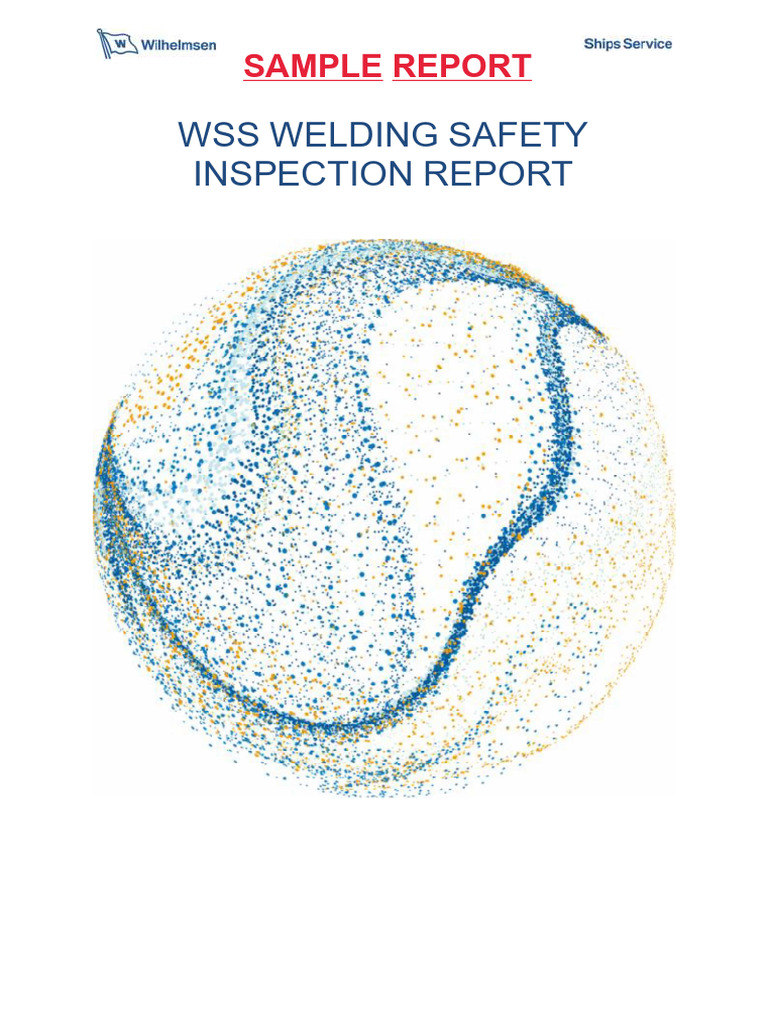 Wsi Sample | PDF | Welding | Construction