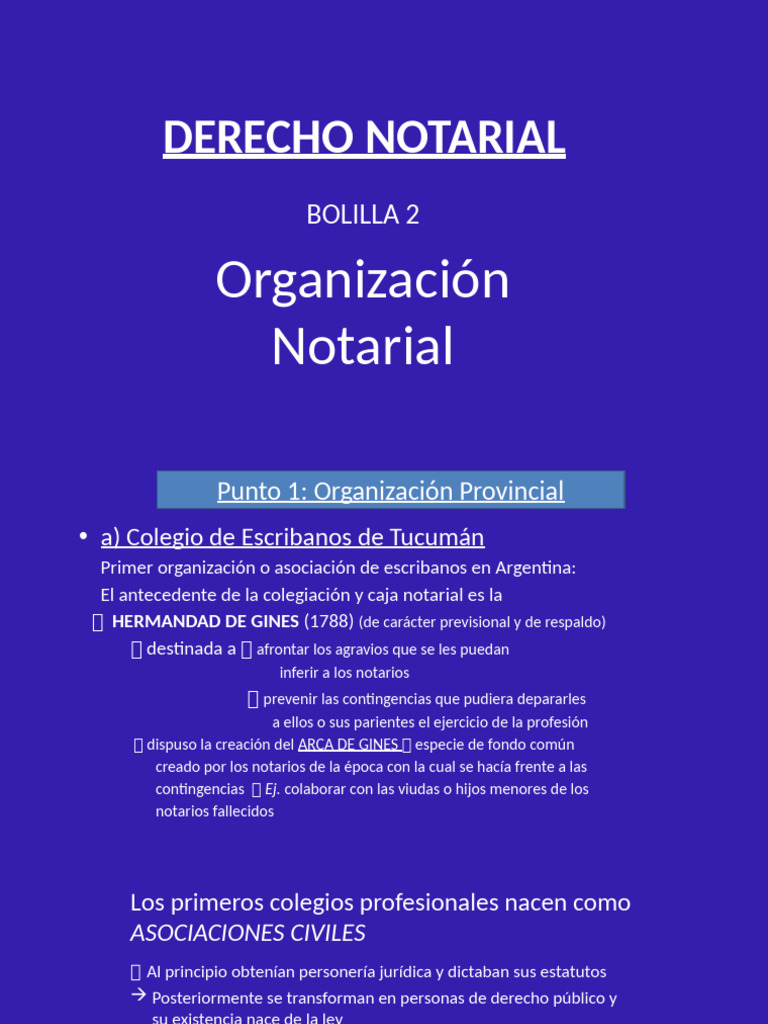 Derecho Notarial - BOL 2 | PDF | Pensión