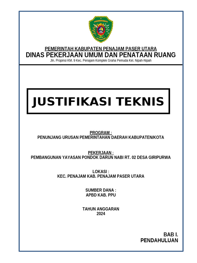 Justek RKB | PDF