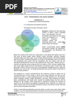 THE BIOSPHERE grade 7 | PDF | Earth | Plants