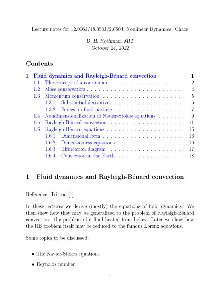mit12_006jf22_lec17-18 | PDF | Viscosity | Convection mit12_006jf22_lec17-18 | PDF | Viscosity | Convection