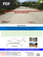 Makalah Perkerasan Jalan Sub Base Dan Base Course | PDF | Teknologi & Rekayasa