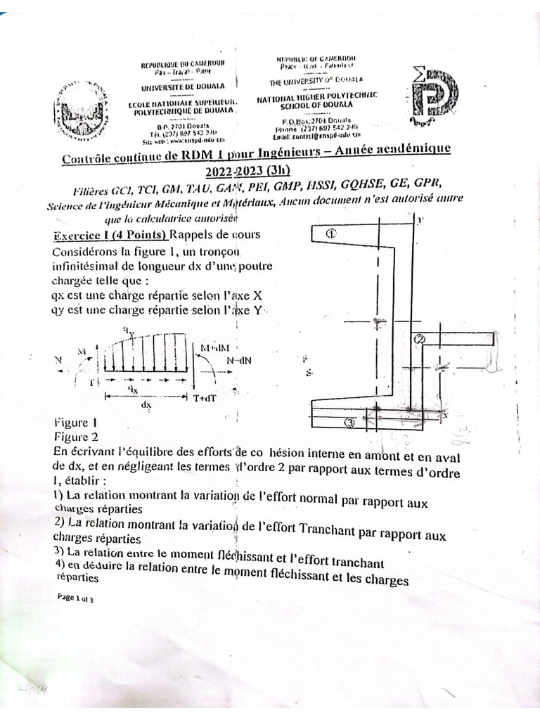 CC RDM 2023-24 | PDF
