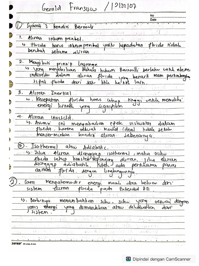 Gerald Fransisco - Tugas Pengganti Kuis 4 | PDF