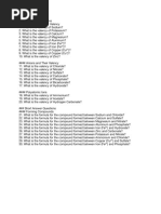 Valency Table Class10 | PDF