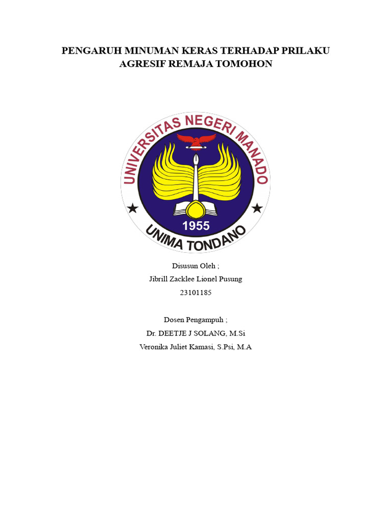 PROPOSAL METLIT | PDF