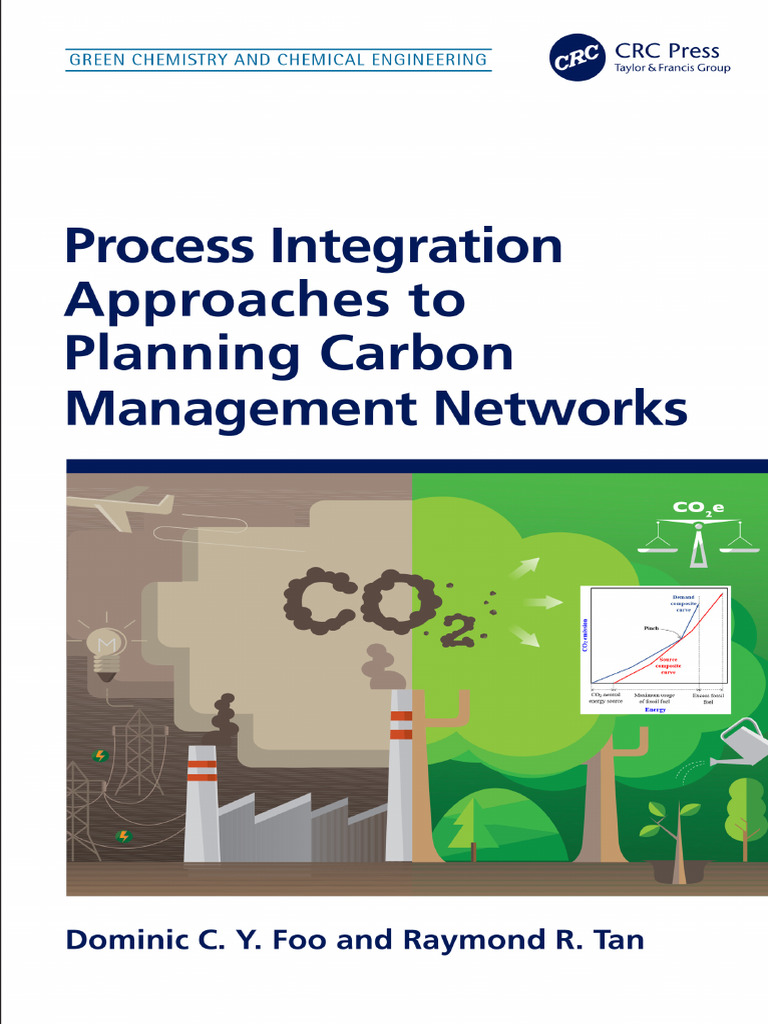 6-Process Integration Approaches To Planning Carbon Management Networks ...