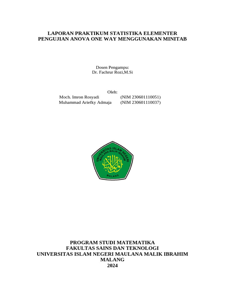 Laprak 4, Wayae Tampil | PDF