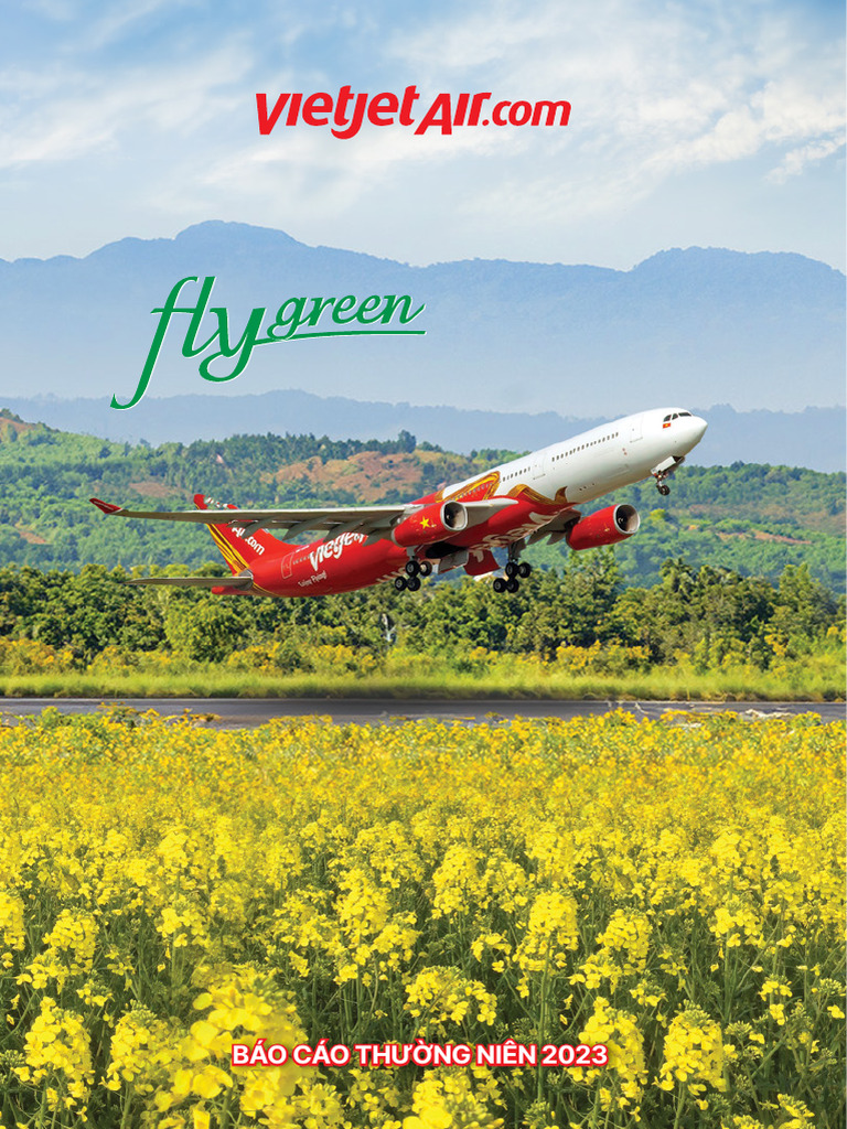 Vietjet - BCTN 2023 (VN) | PDF