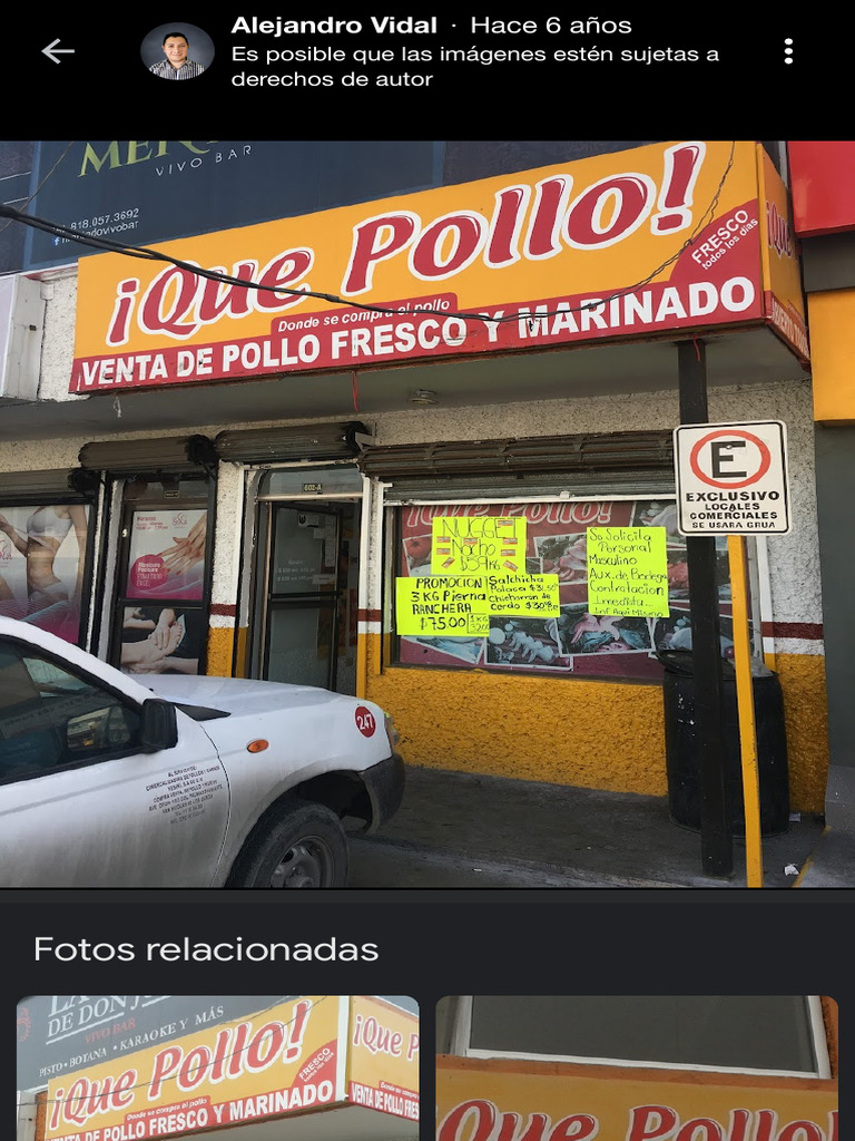 Que Pollo - Buscar Con Google | PDF