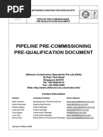 Hook-Up & Commissioning Overview | PDF | Pipeline Transport ...