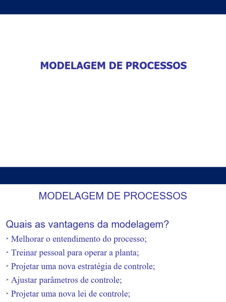 2-Modelagem de Processos | PDF