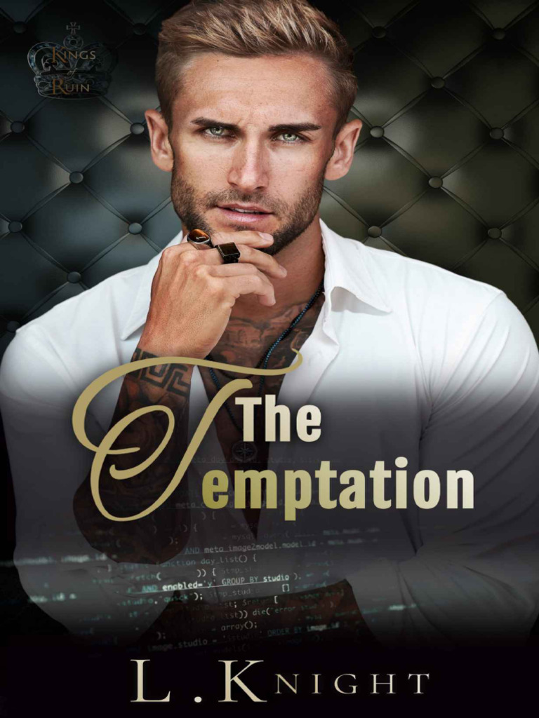 The Temptation - L Knight | PDF