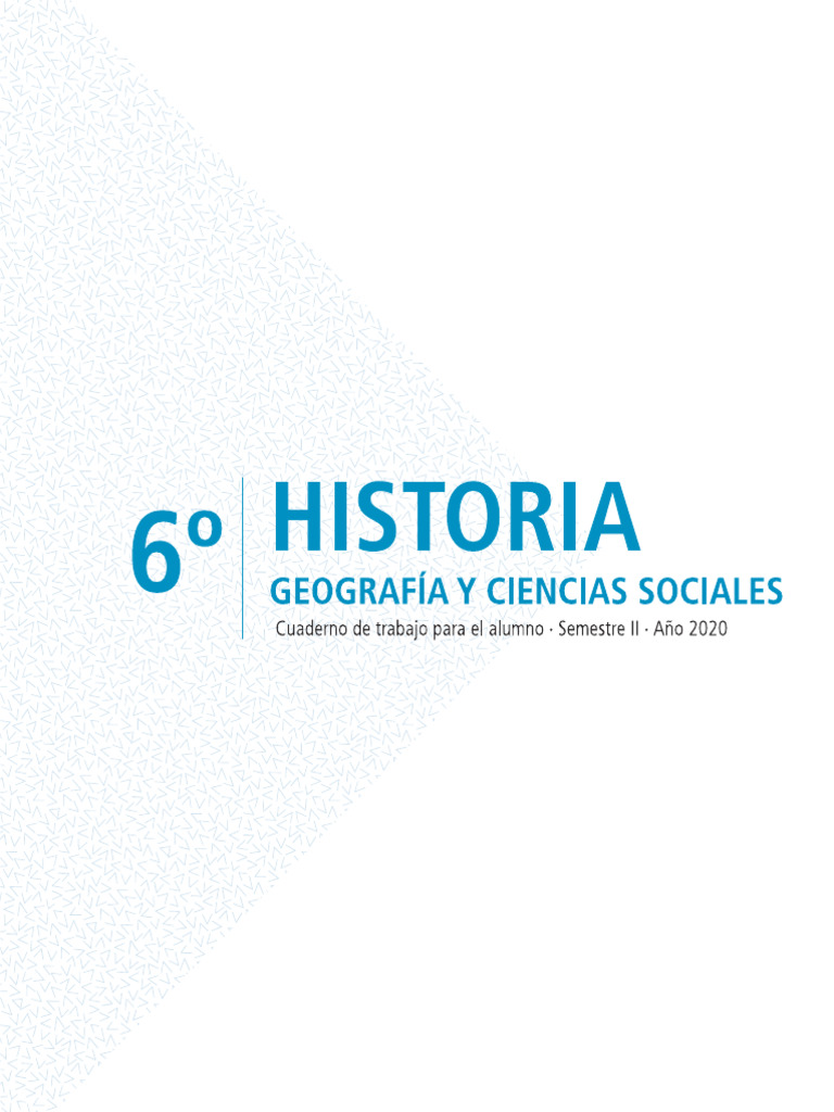 CT U3 - Historia 6 | PDF