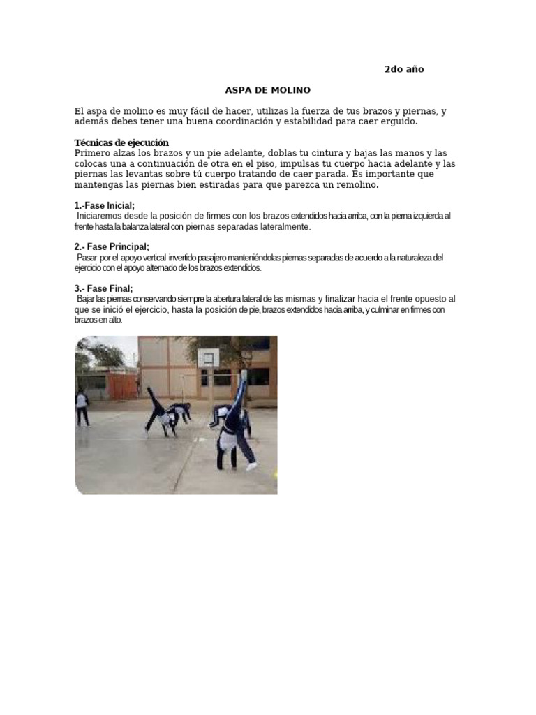 2aspa de Molino | PDF