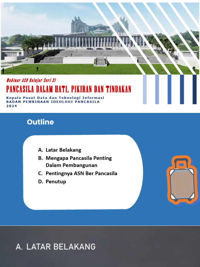 Hery Hermawan - Pancasila Dalam Hati, Pikiran, Dan Tindakan | PDF